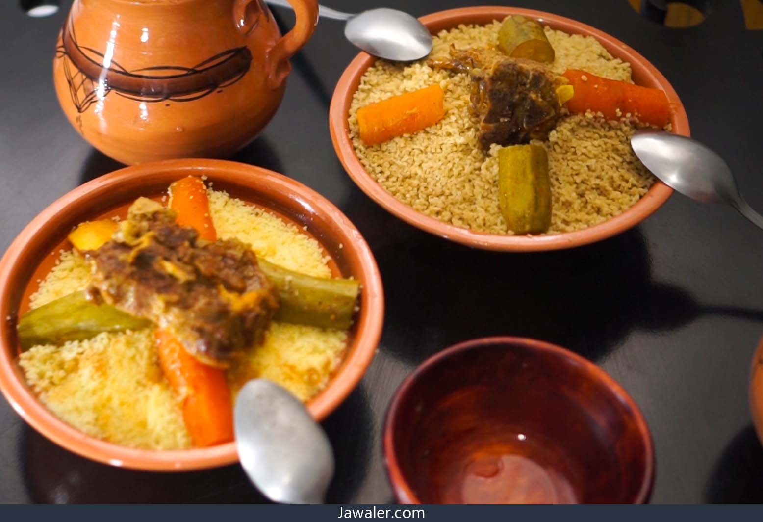 Algerian food you MUST try in Algeria | explore Algeria