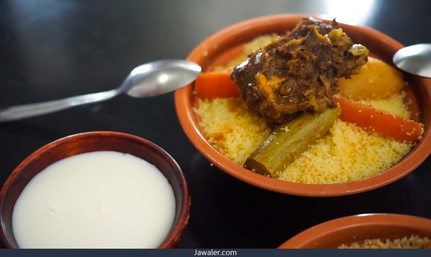 Algerian food you MUST try in Algeria | explore Algeria